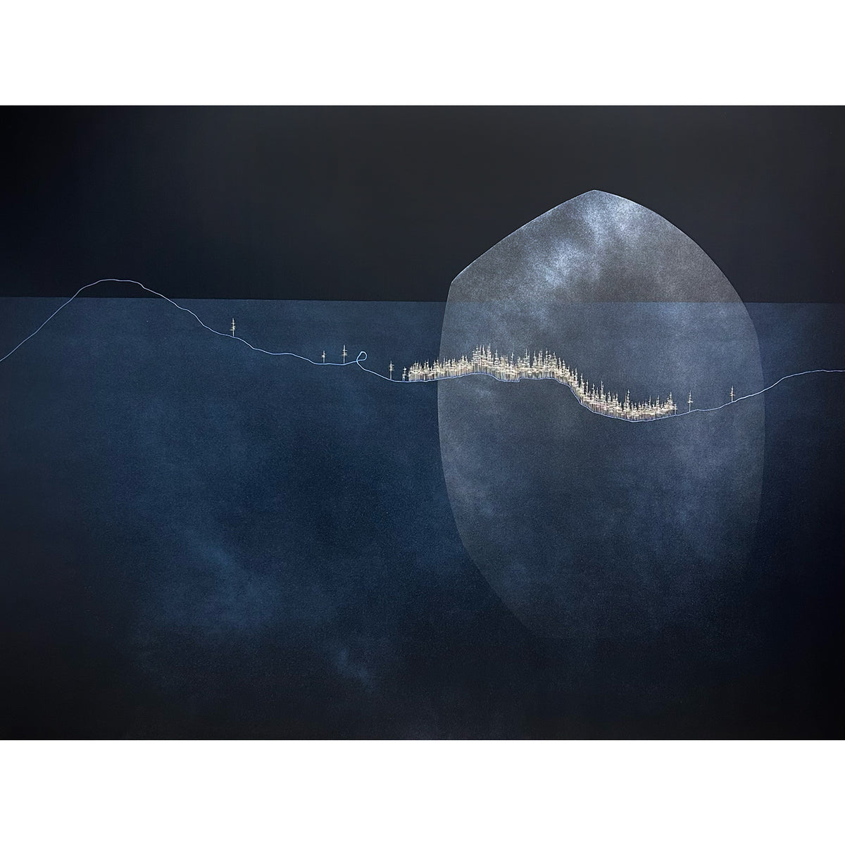 Depuis le début – Christian Michaud, sculpture murale | Berthelet.art ...